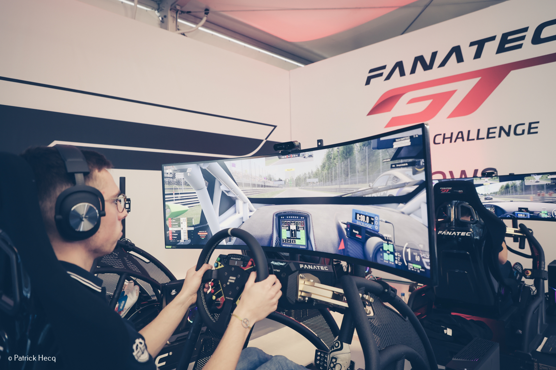 Arthur Rougier (partie 1) : "La Fanatec Esports GT Pro Series m’a apporté de la visibilité ...